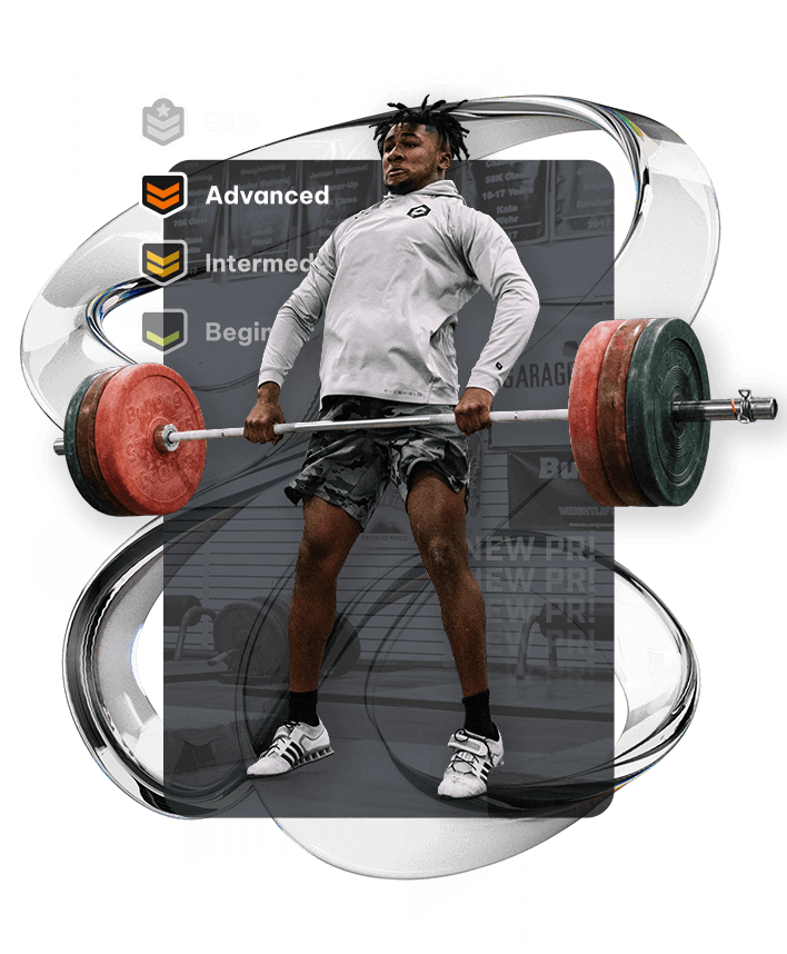 #1 Strength Training App for Athletes | Peak Strength