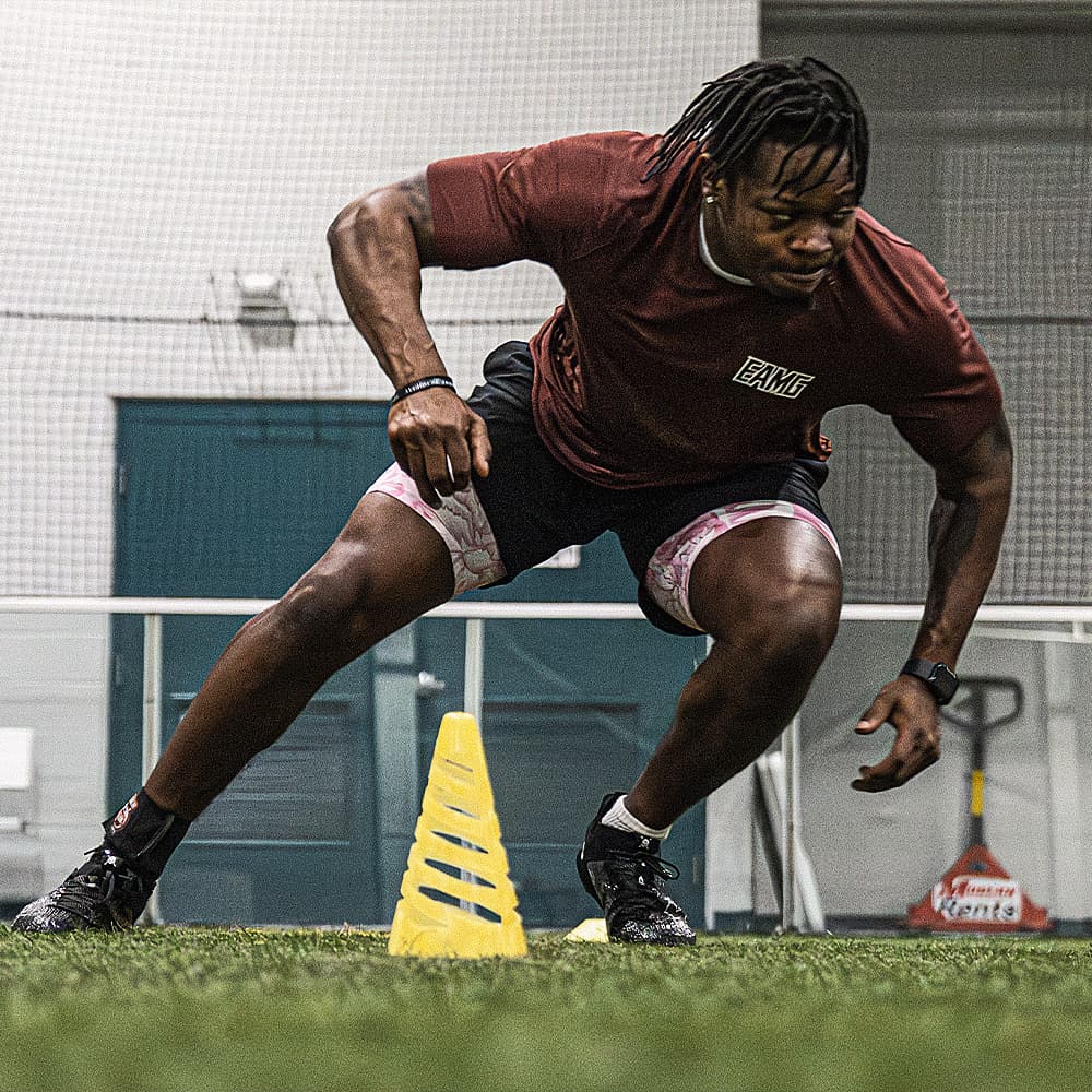 #1 Strength Training App for Athletes | Peak Strength